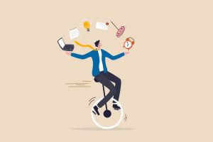 The Pros and Cons of Multitasking: Is It Really Productive? – Trick Tack